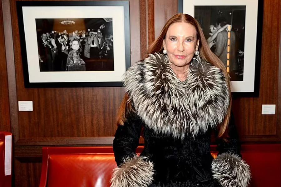 50 лет назад появилась первая обнаженная модель Playboy: 72-летняя Мэрилин Коул рассказала, как ...